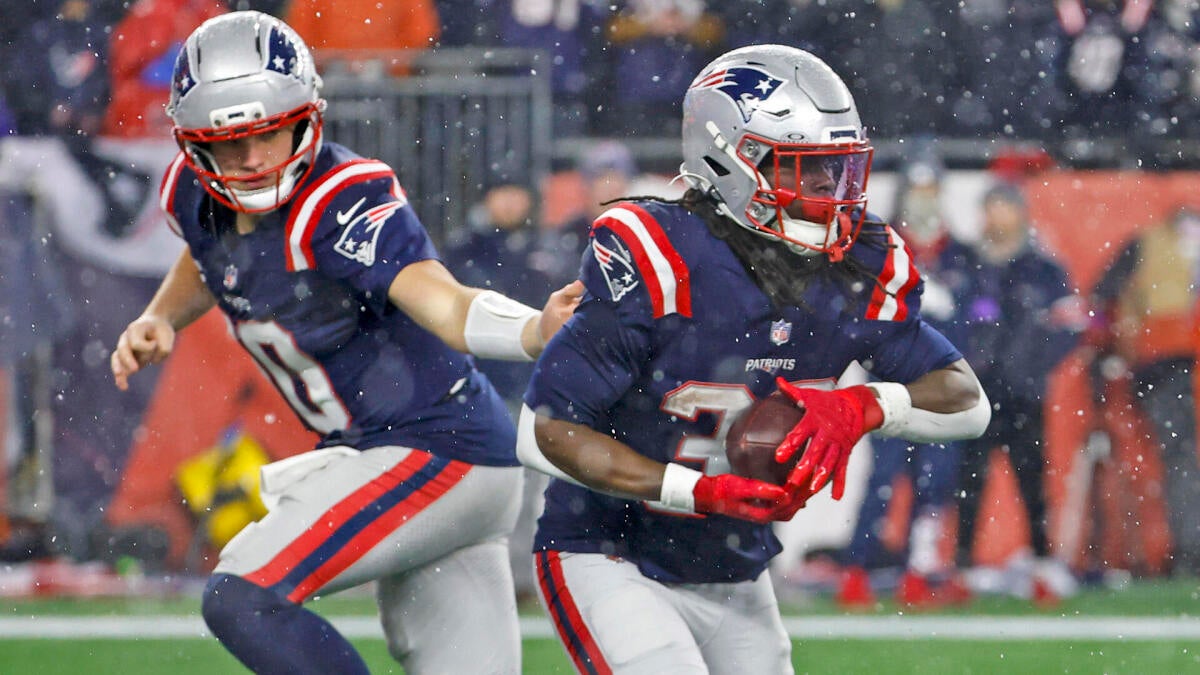 Broncos vs. Patriots AFC Title Showdown: Super Bowl Journey on the Line ...