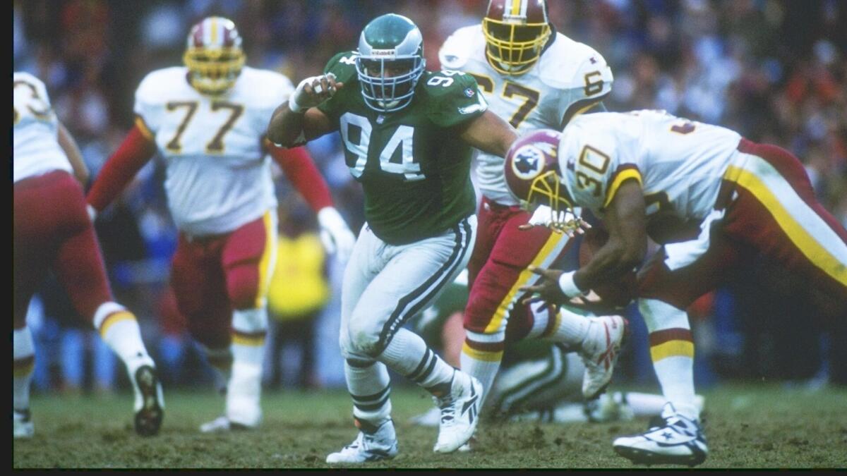 Kevin Johnson, former NFL defensive lineman, found dead at 55 in ...