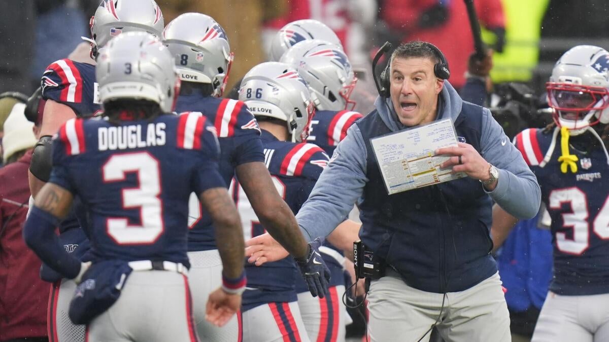 NFL Championship Weekend Preview: Patriots vs. Broncos & Rams vs ...