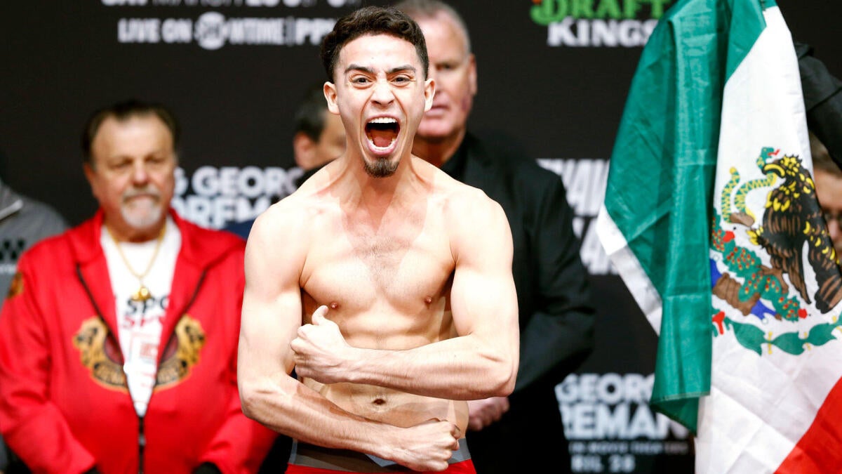 Zuffa Boxing 02 fight card -- Jose Valenzuela vs. Diego Torres: Odds ...