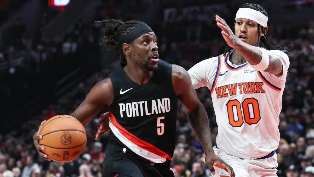 NBA Trade Rumors: Knicks Eyeing Jrue Holiday as Lakers Seek Upgrades ...