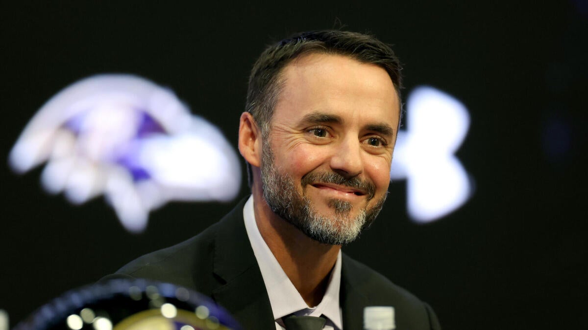 Ravens Welcome Jesse Minter: Plans for Lamar Jackson and Team Identity ...