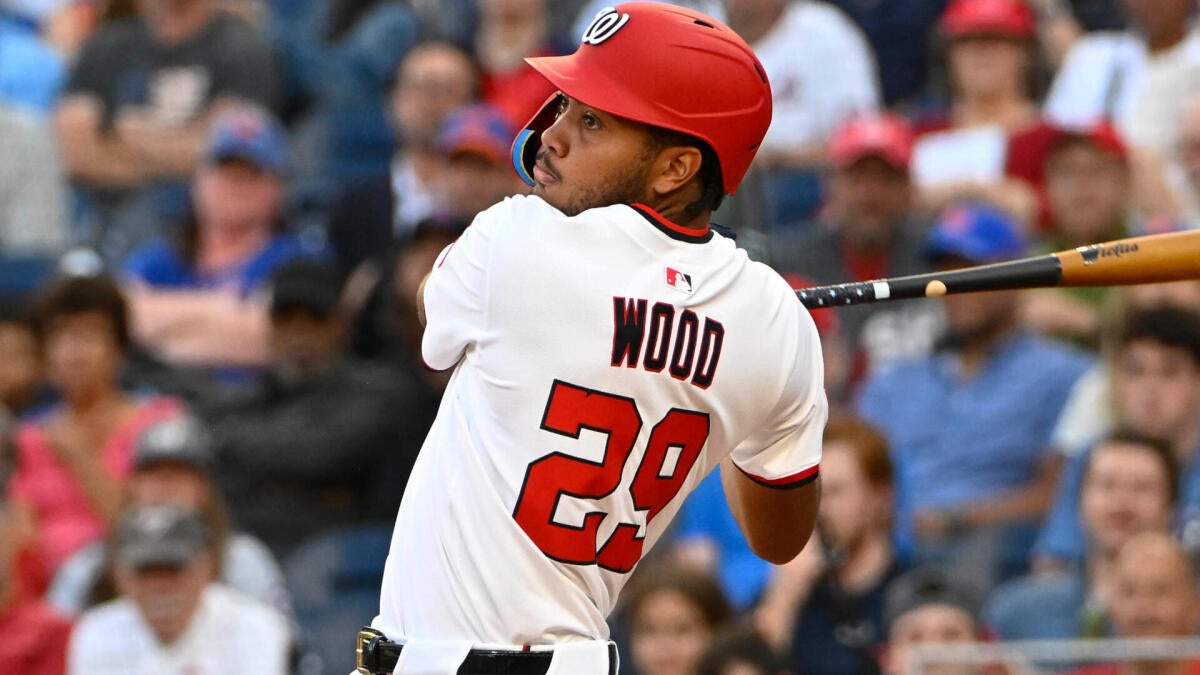 2026 Fantasy Baseball Draft Prep: outfielder Tiers 1.0 - CBS Sports