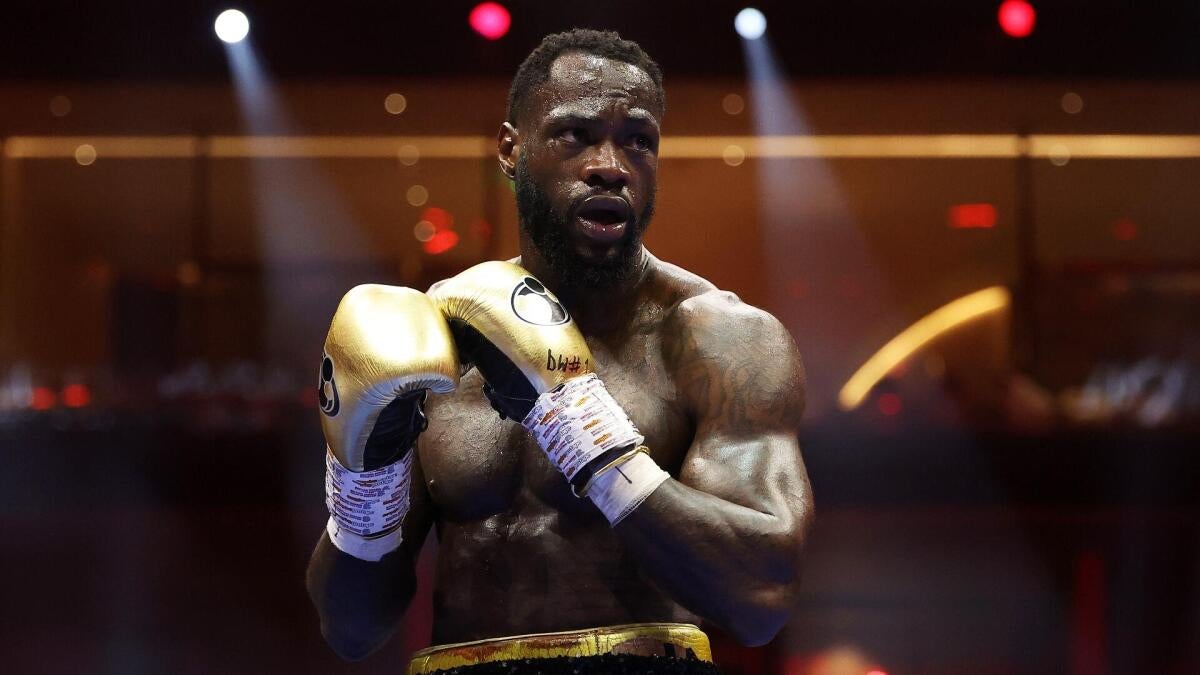 Deontay Wilder next fight: Former heavyweight champion returns against ...