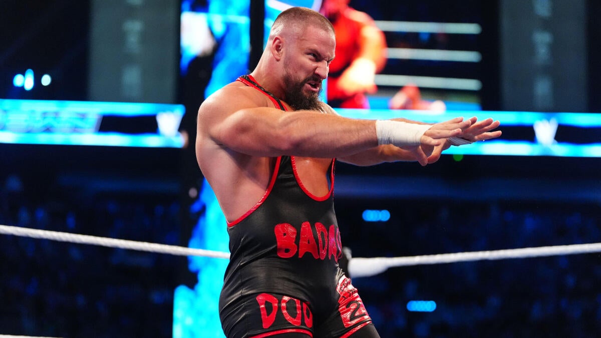 WWE SmackDown results, review and grades: Bron Breakker lays out Cody ...
