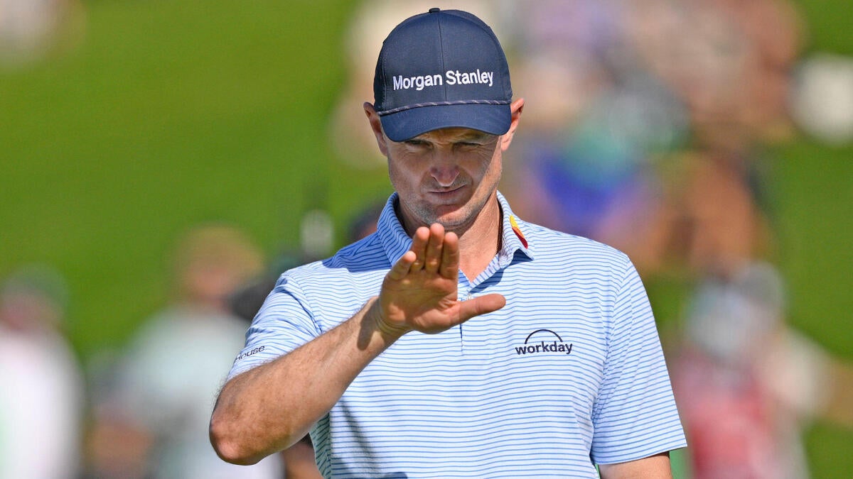 2026 Farmers Insurance Open leaderboard: Justin Rose takes huge lead at ...