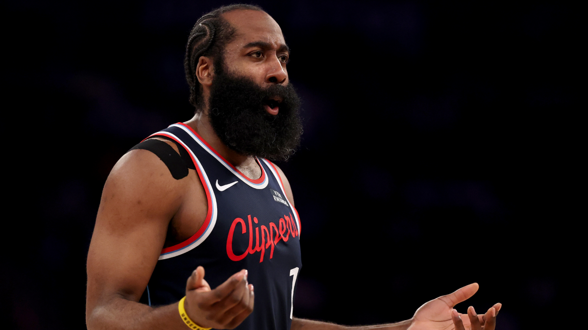 There is nothing surprising about another James Harden trade - CBS Sports