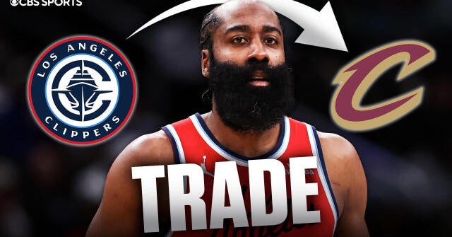 James Harden Reportedly Traded to Cavaliers - 247Sports