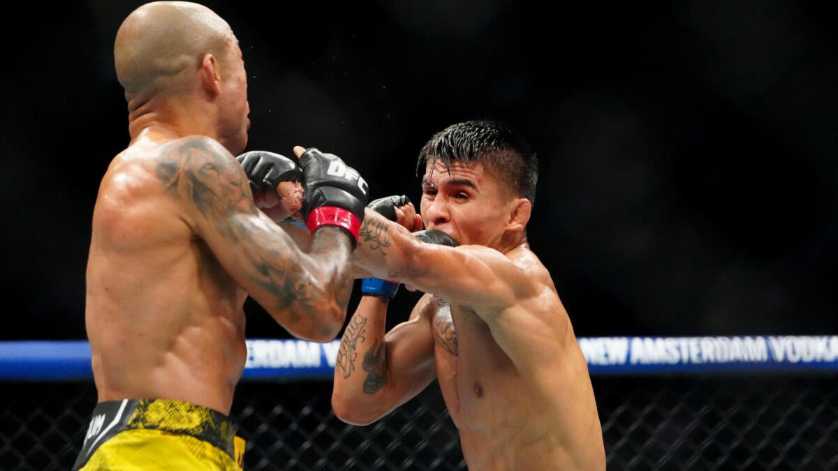 UFC Fight Night betting: Card, odds and expert picks for Bautista vs ...