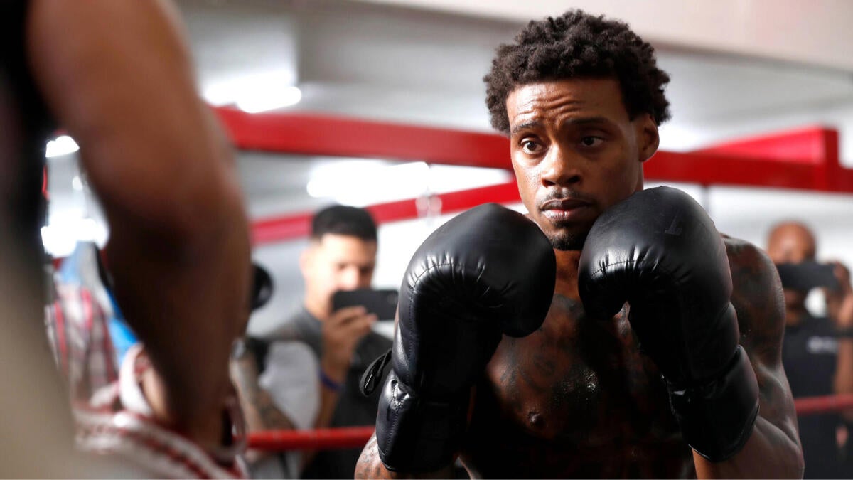 Errol Spence Jr. vs. Tim Tszyu in the works for June in Australia, per ...