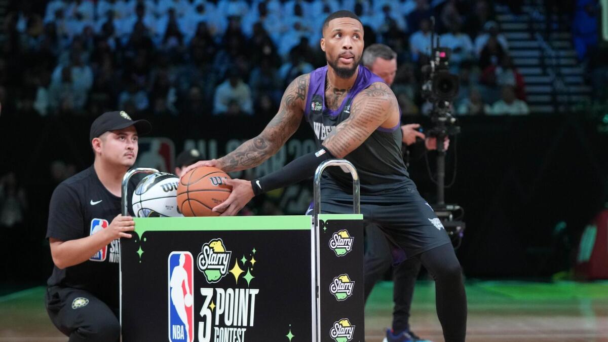How, where to bet on the 2026 NBA 3-Point Contest: Top NBA sportsbook ...