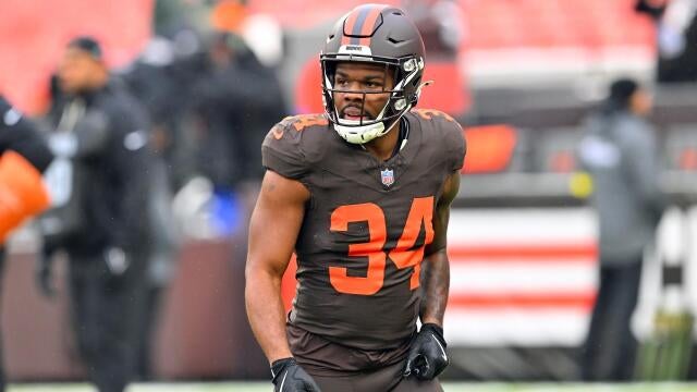 Jason Verrett 2024