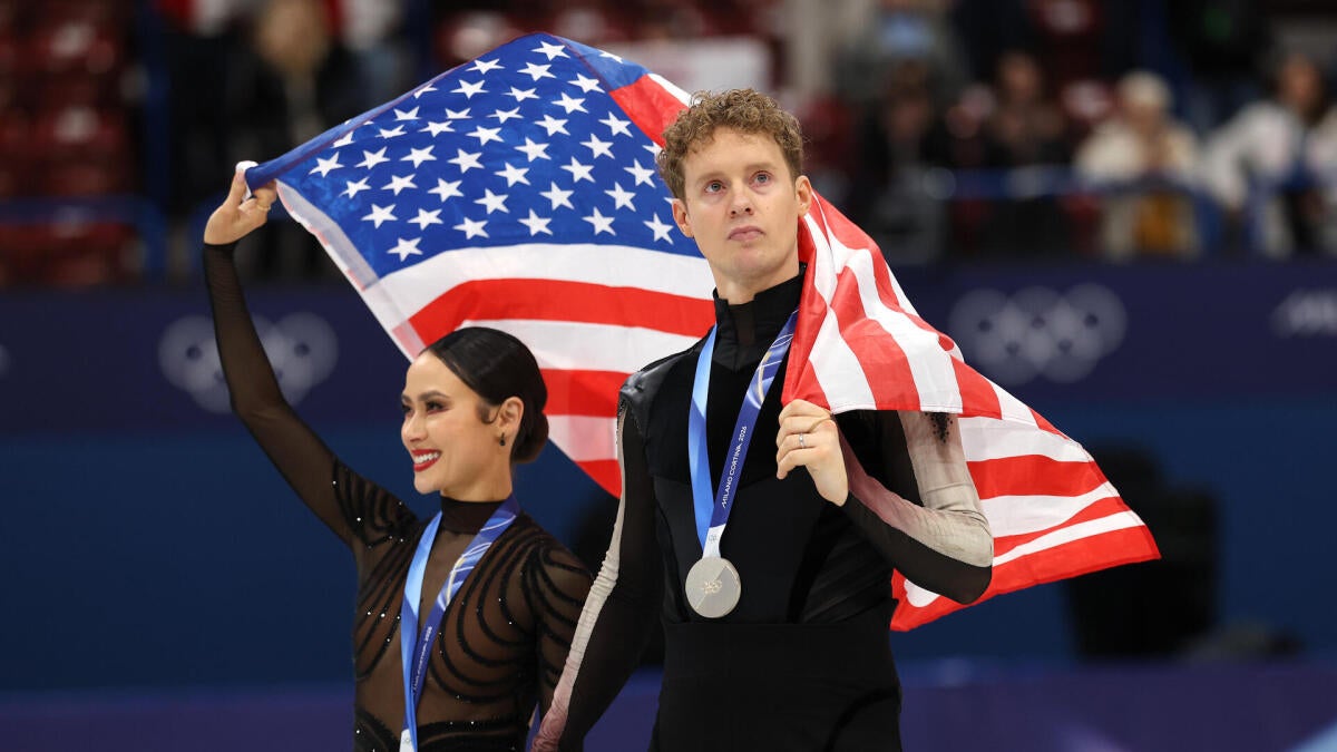 2026 Winter Olympics: U.S. doesn't appeal Madison Chock-Evan Bates ...