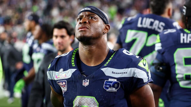 Seahawks Kam Chancellor