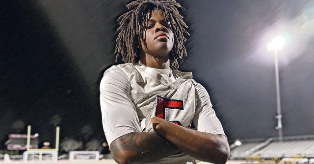 Breaking News: 4-Star WR Quentin Hale Commits To USC - 247Sports