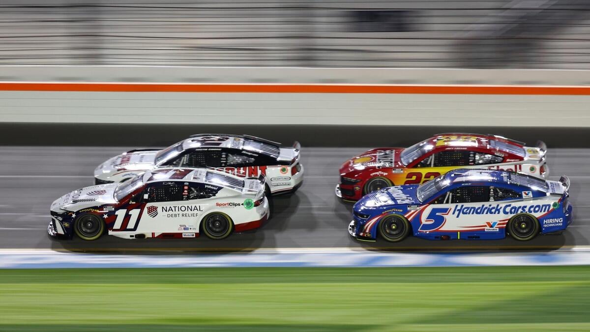 2026 Autotrader 400 longshot picks, odds, predictions: Back Denny ...