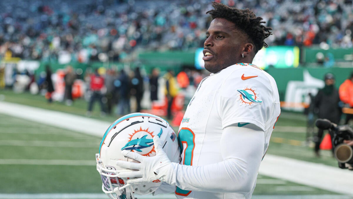 Tyreek Hill next team odds: Chiefs favored to sign WR in NFL free ...