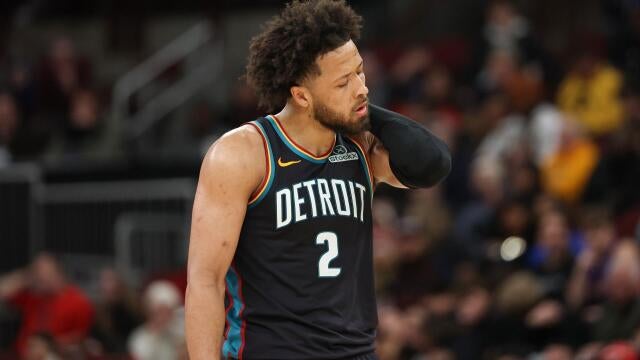 Detroit Basketball Score