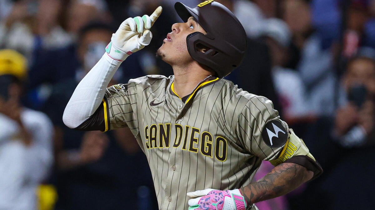2026 Fantasy Baseball Draft Prep: First Base Tiers 2.0 - CBS Sports
