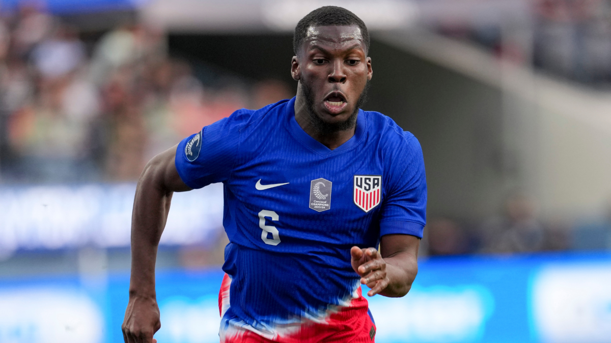 Musah still chasing USMNT World Cup spot with 100 days to go - CBS Sports