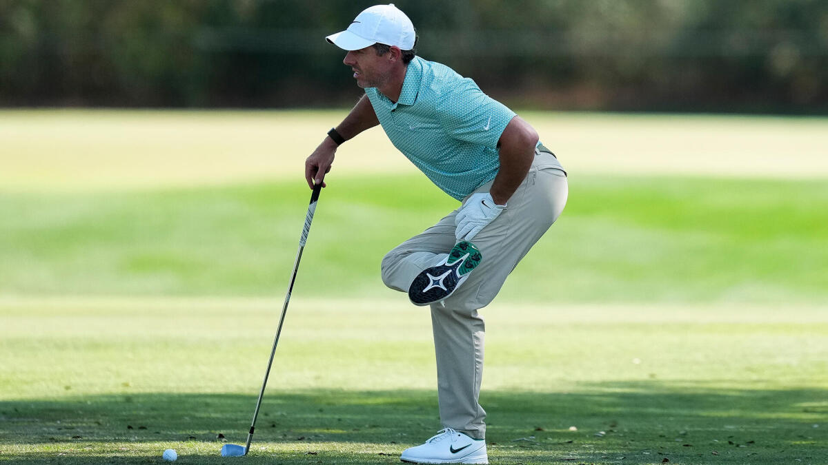 Rory McIlroy injury update: 'Game-time decision' for The Players with ...