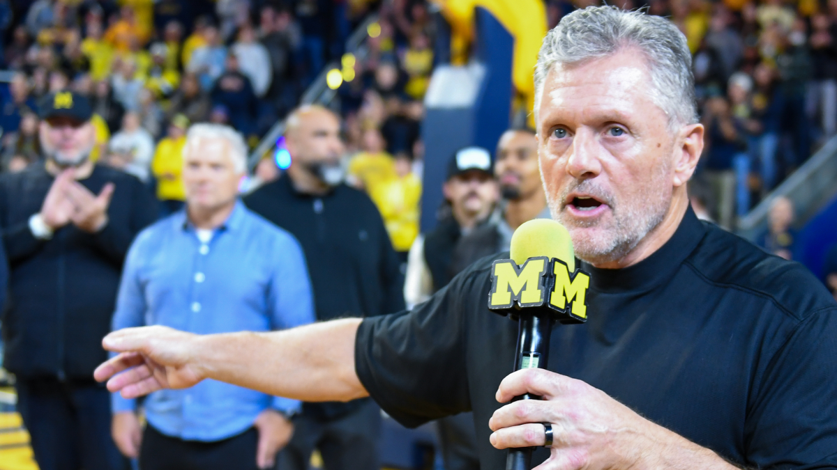 Michigan's Kyle Whittingham looks to marry blue-collar development ...