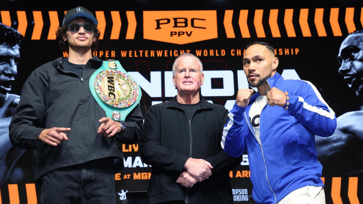 Sebastian Fundora vs. Keith Thurman fight predictions, expert picks and ...