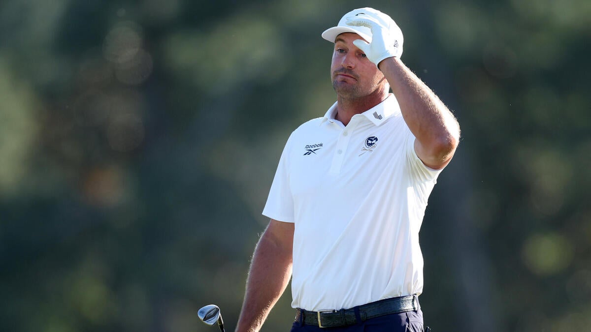 2026 Masters cut line: Bryson DeChambeau melts down, Jon Rahm slides ...