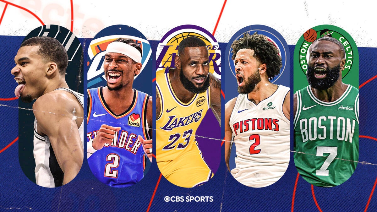 NBA postseason player rankings: The 50 names that will decide the 2026 ...