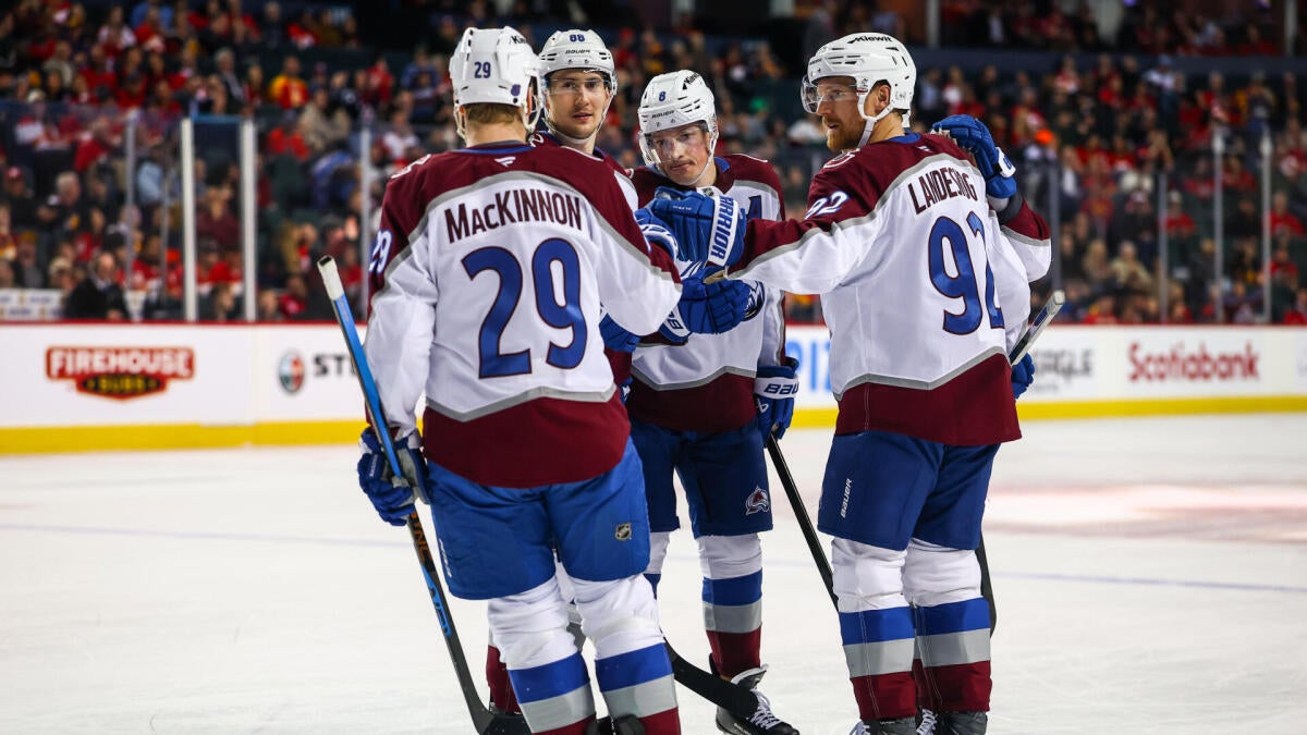 Kalshi NHL picks today: Best trades for Canucks-Oilers, Kings-Flames ...