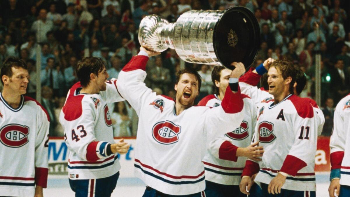 Last time a Canadian team won the Stanley Cup? Canadiens, Oilers and ...