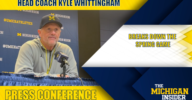 Michigan commit Recarder Kitchen, a Top247 edge rusher, commits to the ...