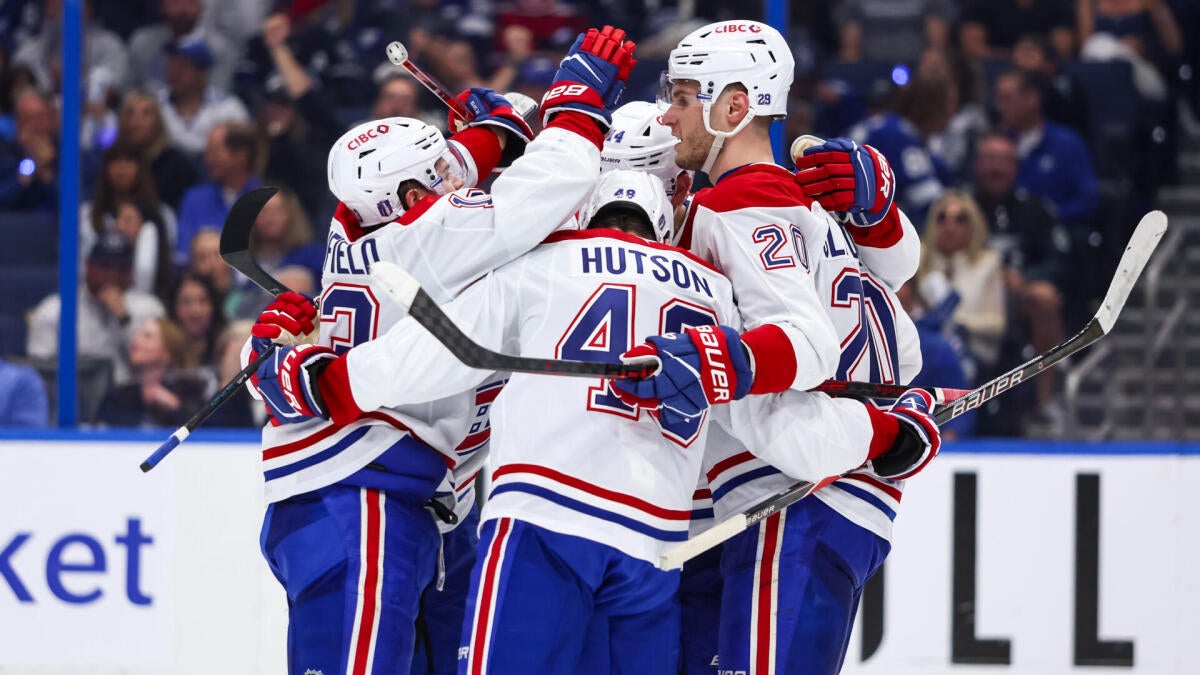NHL picks: Odds, best bets for Lightning-Canadiens, Oilers-Ducks on ...
