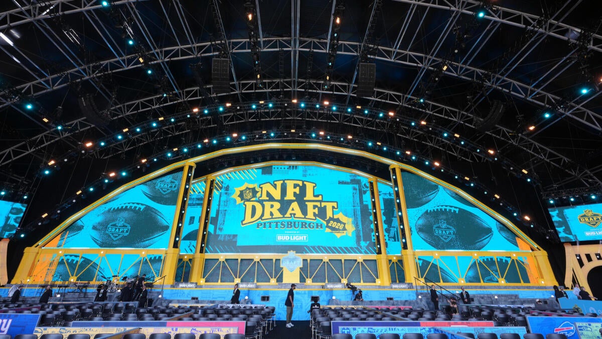 Where to watch NFL Draft Day 3: Rounds 4-7 time, TV, stream, best ...