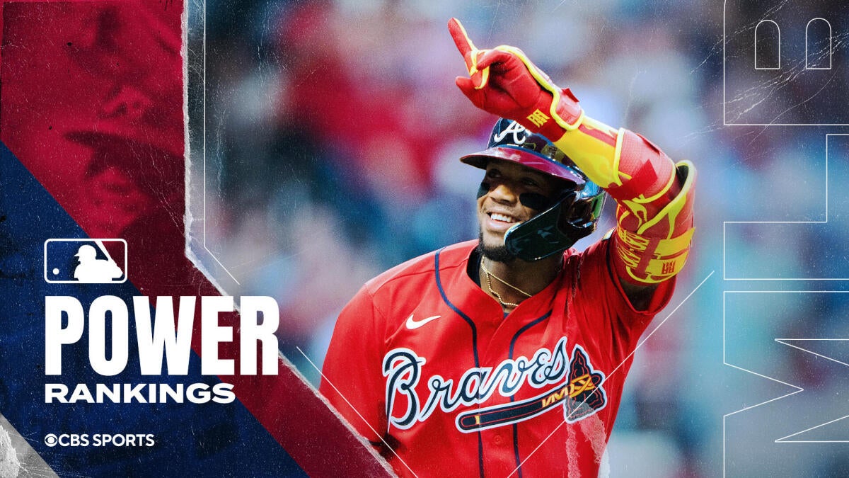 MLB Power Rankings: There's a new No. 1 in town and they're running ...
