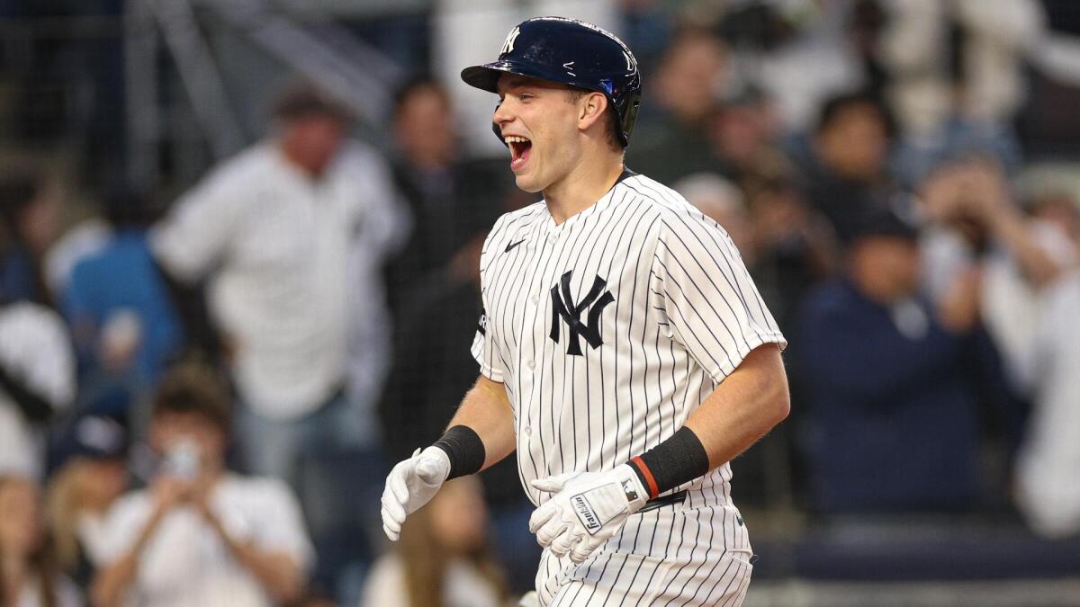 Free MLB home run picks, odds for May 13: Ben Rice in expert's best ...