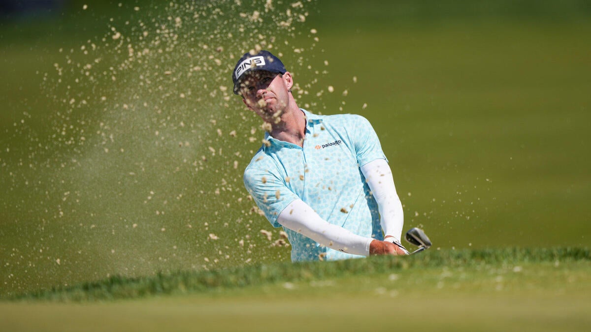 2026 PGA Championship leaderboard: Alex Smalley atop stacked, wide-open ...
