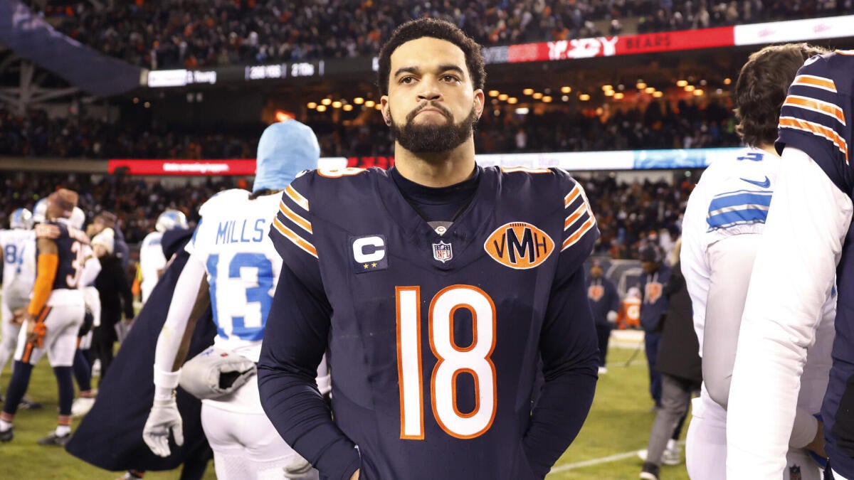Madden Curse quarterbacks history: What it means for Bears' Caleb ...
