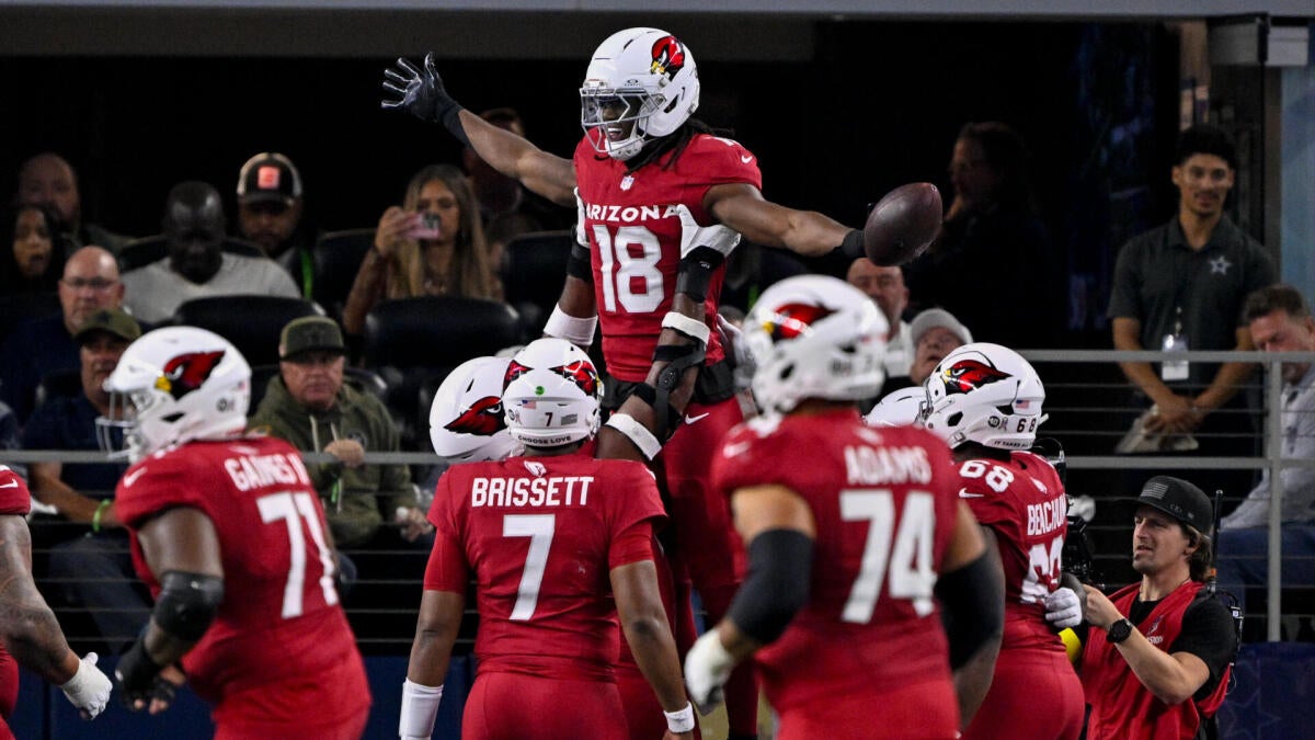 Sports betting news: Arizona opens things up for new sportsbooks - CBS ...
