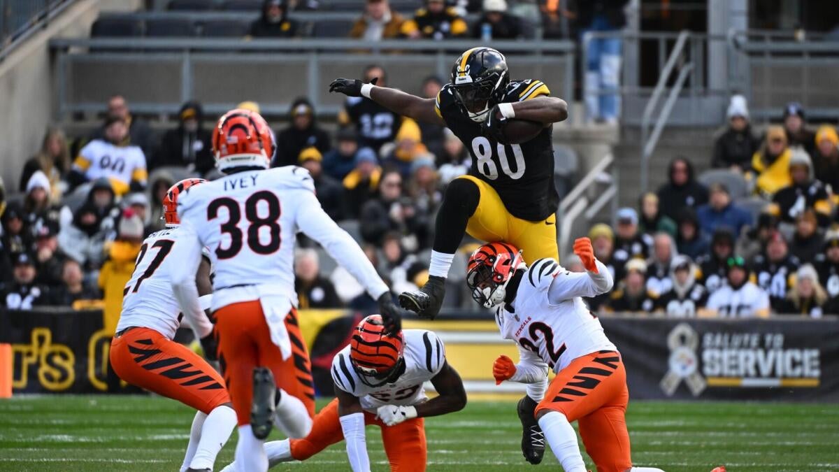 Steelers Sign TE Darnell Washington to $42 Million Extension - BVM Sports