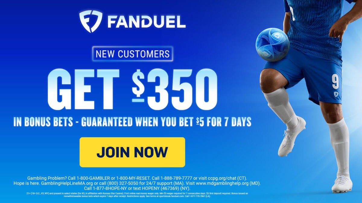 FanDuel promo code: Get $350 in bonus bets for UFC White House, Topuria ...